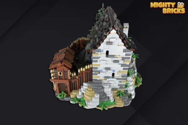 BlueBrixx Burg Blaustein » MightyBricks