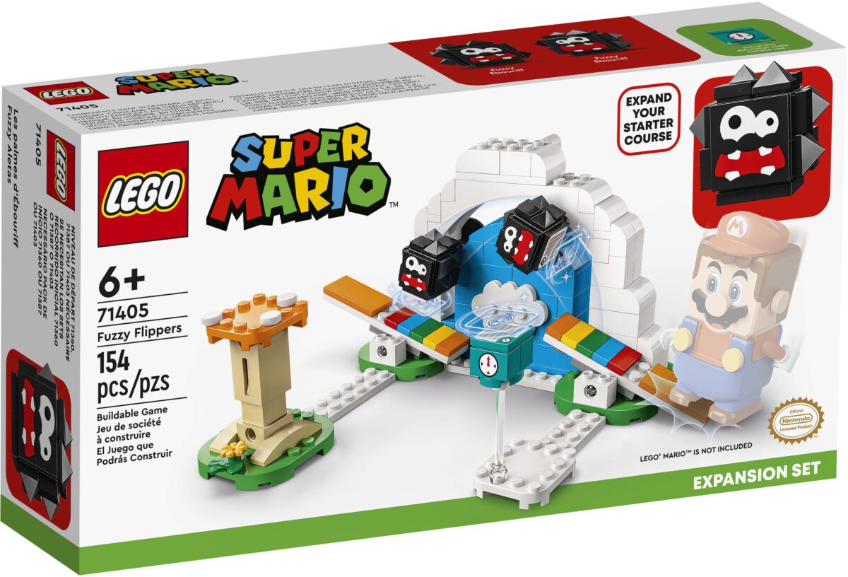 LEGO Super Mario Tag » MightyBricks