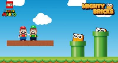 LEGO Super Mario Tag » MightyBricks